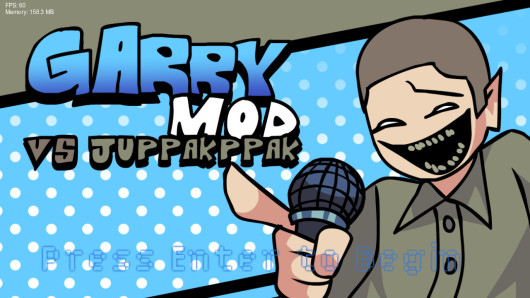garry's mod vs Juppakppak Mod for Friday Night Funkin' | FNF Mods