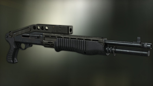 Thanez' SPAS 12 Mod for Half-Life 2: MMod | HL2:MMod Mods