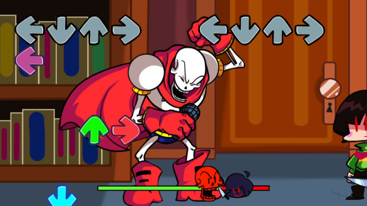 Skeleton Bros for FNF Multi Mod for Friday Night Funkin' | FNF Mods