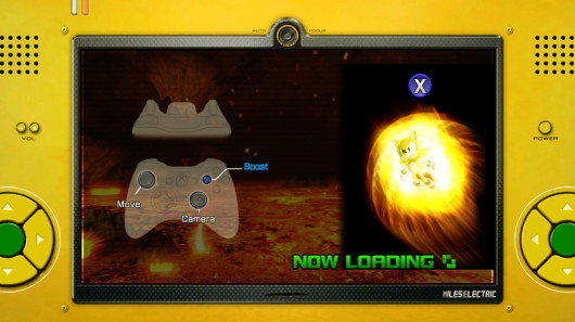 Gaia Colossus Skip [Sonic Unleashed (X360/PS3)] [Mods]