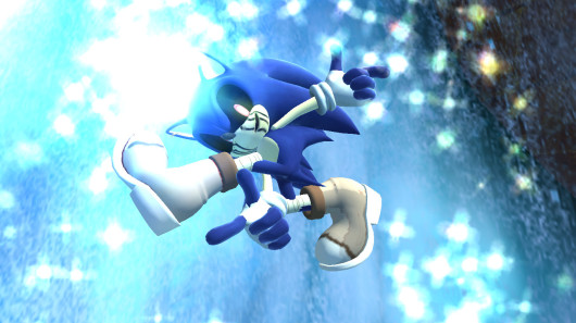 Curse(Updated) Mod for Sonic Generations (2011) | Gens Mods