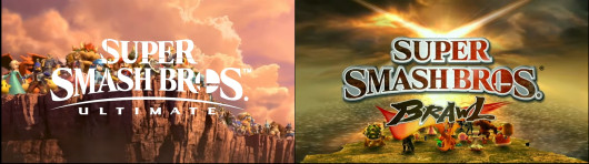 Smash Brawl Intro Mod for Super Smash Bros. Ultimate | SSBU Mods