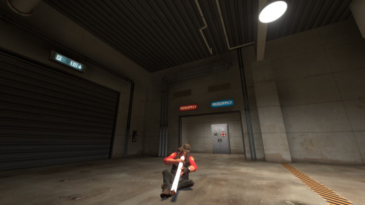 Blunt over Didgeridrongo [Team Fortress 2] [Mods]