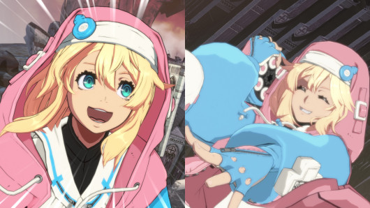 Trans Bridget Mod for GUILTY GEAR -STRIVE- | GGST Mods