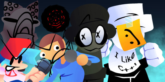 Executable Education [Early V2] Mod for Friday Night Funkin' | FNF Mods