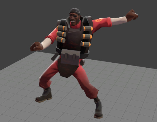 Shake It - Conga/Kazotsky Kick Replacement Mod for Team Fortress 2 ...