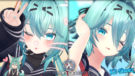 Rindo and Filian ~ Mod for Sven Co-op | SC Mods