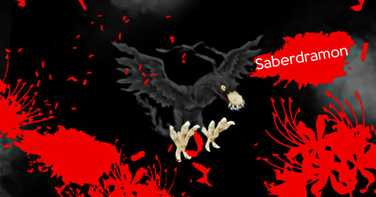 [ReSkin] Saberdramon [Digimon Survive] [Mods]