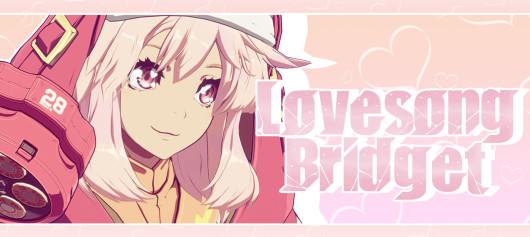 Lovesong Bridget (Color 04) Mod for GUILTY GEAR -STRIVE- | GGST Mods
