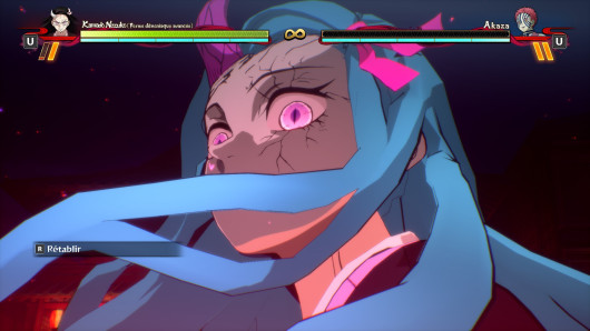 Nezuko Is JinX Mod for Demon Slayer: The Hinokami Chronicles | DS Mods