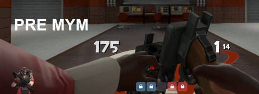Pre-Meet Your Match Demoman Viewmodel Animations Mod for Team Fortress 2 | TF2 Mods