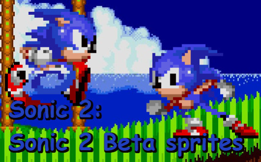 Sonic 2: Sonic 2 Beta Sprites Mod for Sonic Origins | SO Mods