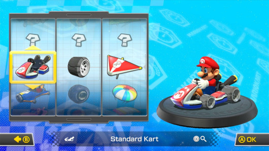 Generic 2 Tires - Blocksworld Mod for Mario Kart 8 | MK8 Mods