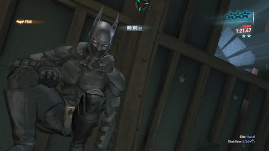 Urban Assault Batsuit (Mesh) Mod for Batman: Arkham Knight | BAK Mods