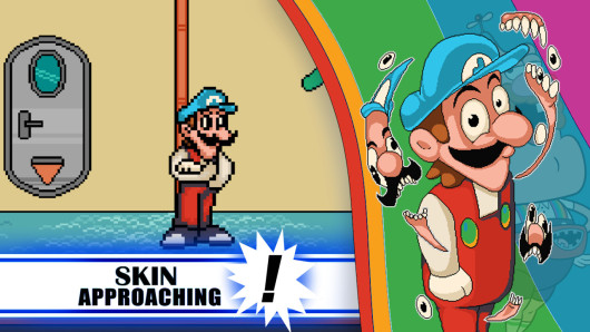 Uncle weegee (uncle grandpa, weegee skin) Mod for Super Smash Bros ...