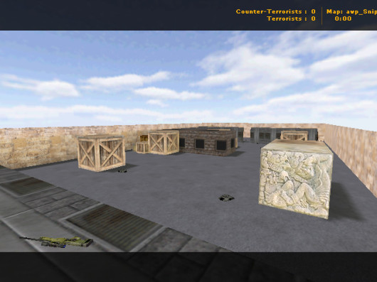 awp_snipe [Counter-Strike 1.6] [Mods]