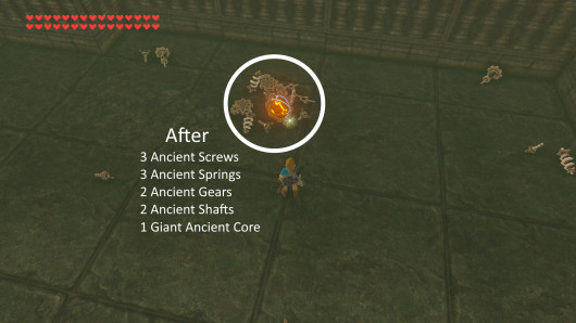 More Consistent Drops Mod for The Legend of Zelda: Breath of the Wild ...