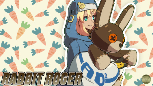 Rabbit Roger Mod for GUILTY GEAR -STRIVE- | GGST Mods