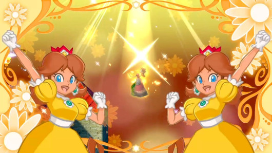 Classic Daisy Final Smash [Super Smash Bros. Ultimate] [Mods]