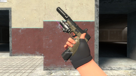 Call Of Duty Modern Warfare 2019 Pistol SWEPs Mod for Garry's Mod ...