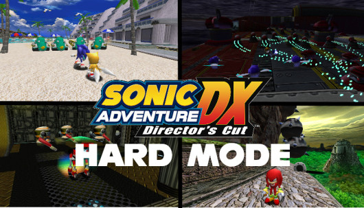 Hard Mode Mod for Sonic Adventure DX | SADX Mods