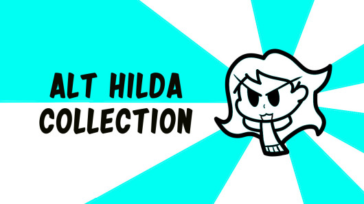 Alt Hilda's Collection! [Friday Night Funkin'] [Mods]