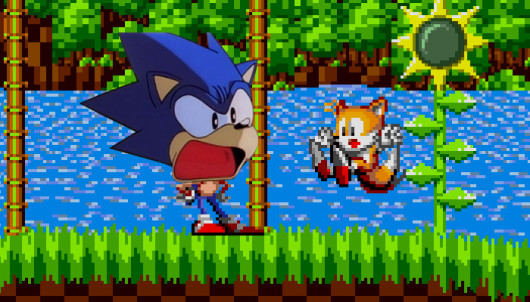 Quiet Tails AI Mod for Sonic the Hedgehog (2013) | S1 2013 Mods