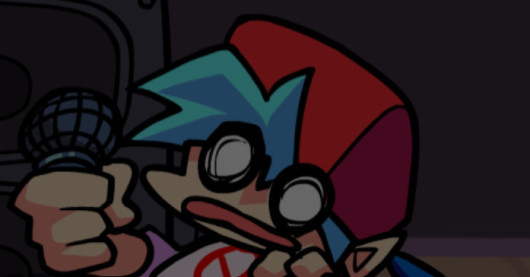 FNF BUT ITS RECHARTED Mod for Friday Night Funkin' | FNF Mods