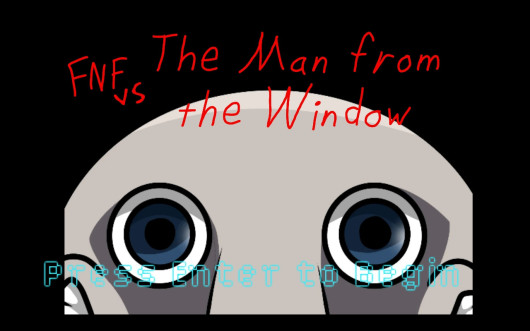 Fnf vs the man from the window Mod for Friday Night Funkin' | FNF Mods