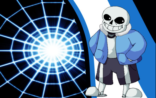 Sprite-Accurate Sans GFX Mod for Super Smash Bros. Crusade | SSBC Mods