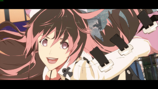 Neo Styled Jack-O (RWBY) Mod for GUILTY GEAR -STRIVE- | GGST Mods