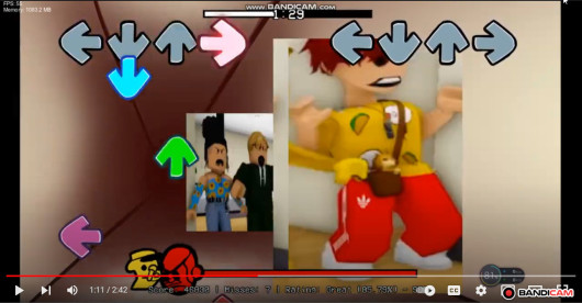 SML V2.5 Run!!! [bart studio verison] cover [Friday Night Funkin'] [Mods]