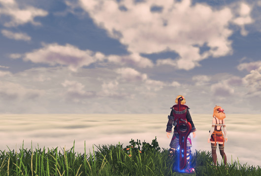 Playable Shulk + Fiora Mod for Xenoblade Chronicles 2 | XC2 Mods