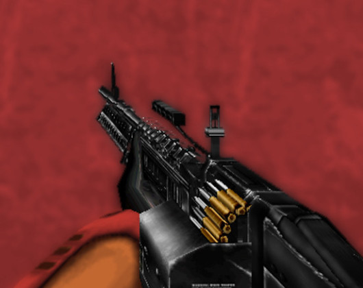 M60 [Team Fortress Classic] [Mods]
