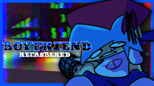 FNF: BOYFRIEND REMASTERED [by Fab1 guy] [Friday Night Funkin'] [Mods]