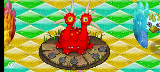 red prismatic over epic quibble Mod for My Singing Monsters | MSM Mods
