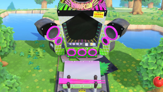 Splatoon Items Mod for Animal Crossing: New Horizons | ACNH Mods