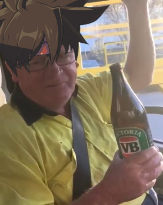 VB Long Neck Battle Intro (& Round Count) [GUILTY GEAR -STRIVE-] [Mods]