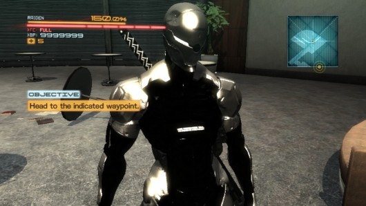 Gray Fox Retexture [Metal Gear Rising: Revengeance] [Mods]