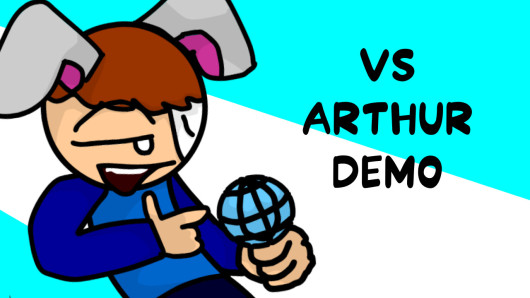 Vs arthur DEMO [Friday Night Funkin'] [Mods]