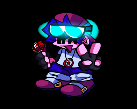 [Icon]All Stars BF icon Remastered [Friday Night Funkin'] [Mods]