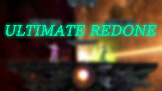 ultimate redone [Super Smash Bros. Ultimate] [Mods]