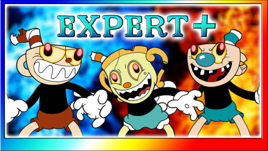 Cuphead (EXPERT+) Mod Mod for Cuphead | Cuphead Mods