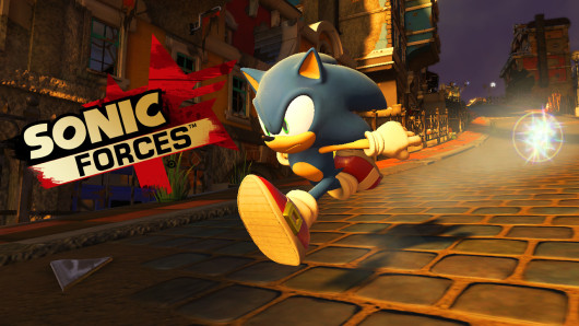 Forces Sonic Mod for Sonic Generations (2011) | Gens Mods