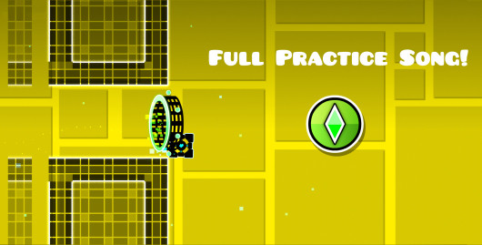 Full Practice Song [Geometry Dash] [Mods]