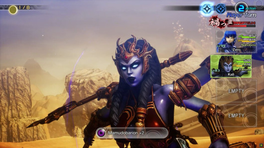 Kali from SMITE (Commission) [Shin Megami Tensei V] [Mods]