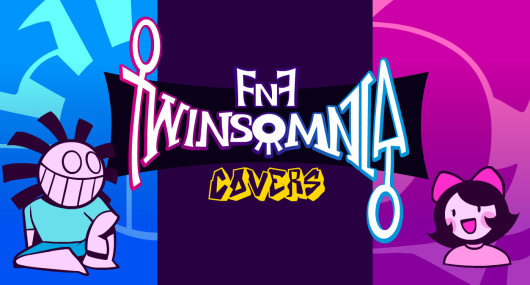 Random Twinsomnia Covers Mod for Friday Night Funkin' | FNF Mods