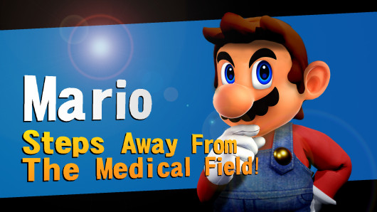(Port) Dr. Mario - Hatless Plumber Mod for Super Smash Bros. Ultimate ...