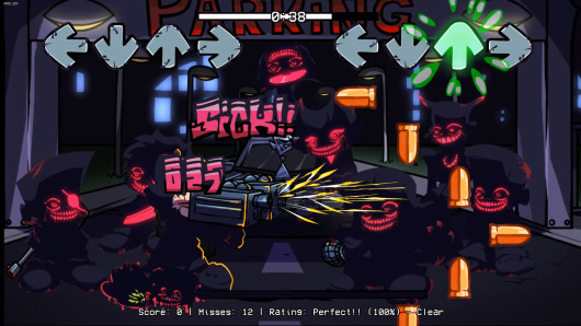 FNF Corruption Takeover DEMO RECHARTED Mod for Friday Night Funkin ...