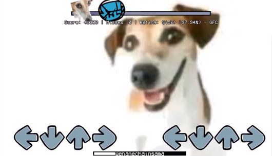 wenamechainsama mod [Friday Night Funkin'] [Mods]